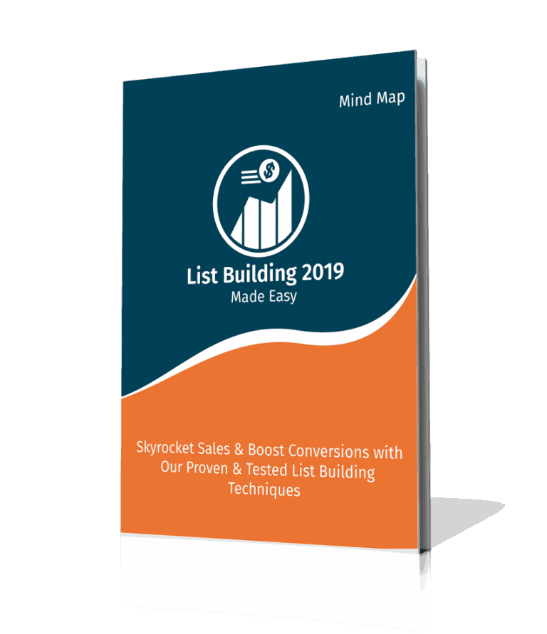 List Building Made Easy 2019 Training Ebook and Videos