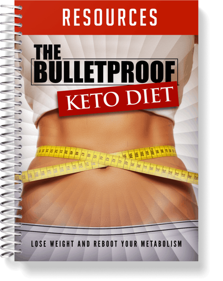 The Bulletproof Keto Diet Sales Funnel with Master Resell Rights