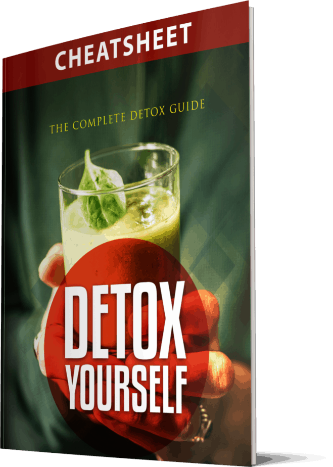Detox Yourself Sales Funnel with Master Resell Rights