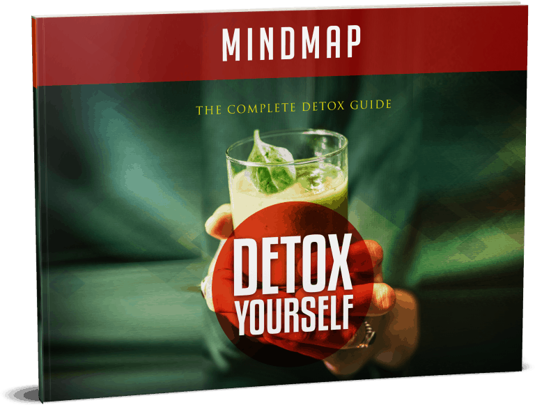 Detox Yourself Sales Funnel with Master Resell Rights