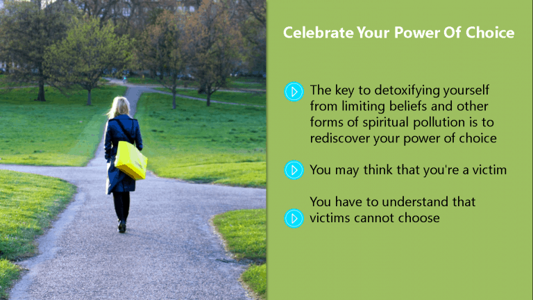 Detox Yourself Sales Funnel with Master Resell Rights