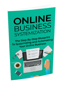 Online Business Systemization Sales Funnel with Master Resell Rights
