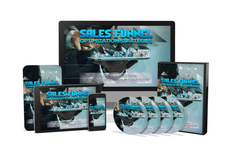 Sales Funnels Premium PLR Package 20k Words | PLR on Sales Funnels