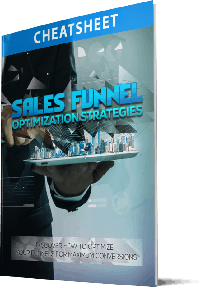 Sales Funnel Optimization Strategies Sales Funnel