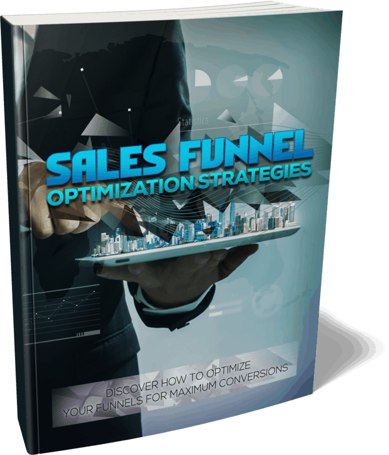 Sales Funnel Optimization Strategies Sales Funnel