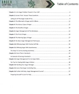 Anger Control PLR Sales Funnel | Anger Management PLR Funnel