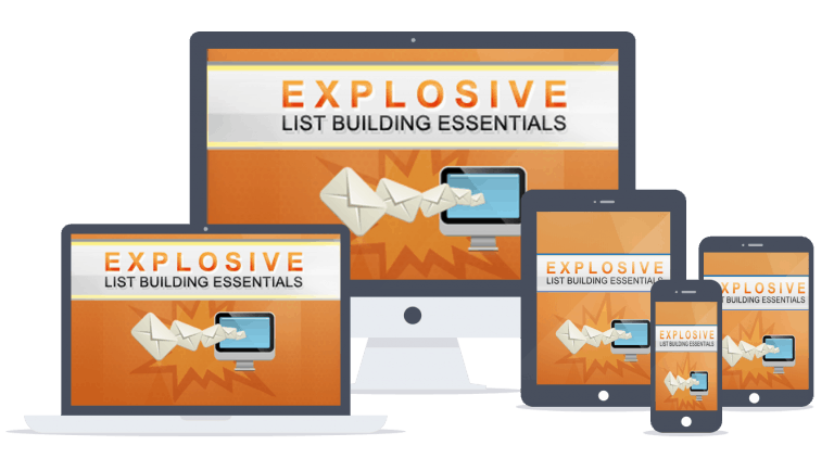 List Building Essentials PLR Lead Magnet | List Building PLR Report Kit