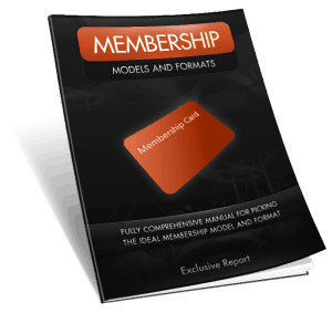 Membership Models Plr Lead Magnet Toolkit Memberships Plr Report