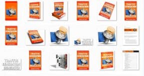 Traffic Generation Broadcaster Monster PLR eBook Package