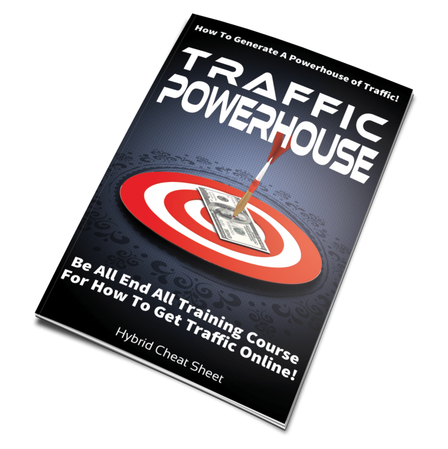 Traffic Powerhouse Monster PLR eBook Package | Traffic PLR Package