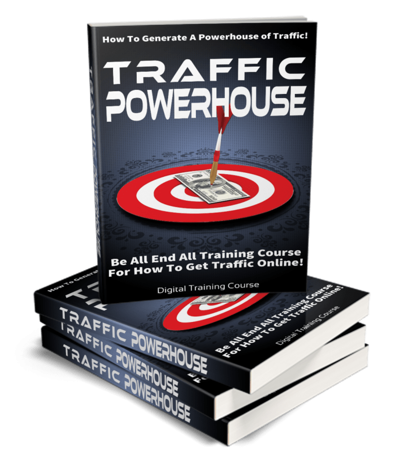 Lead Generation Ninja Sales Funnel with Master Resell Rights