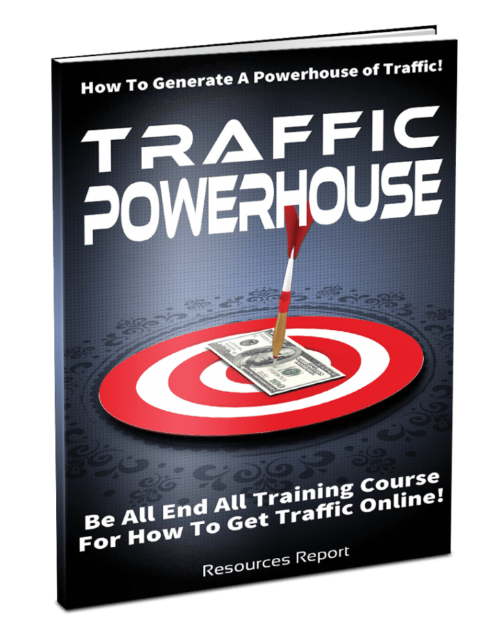 Traffic Powerhouse Monster PLR eBook Package | Traffic PLR Package