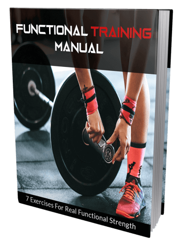 Functional Training Manual MRR Ebook and Squeeze Page
