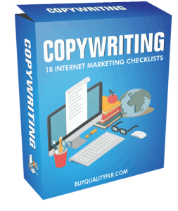 Internet Marketing Checklist - 18 Copywriting Checklists