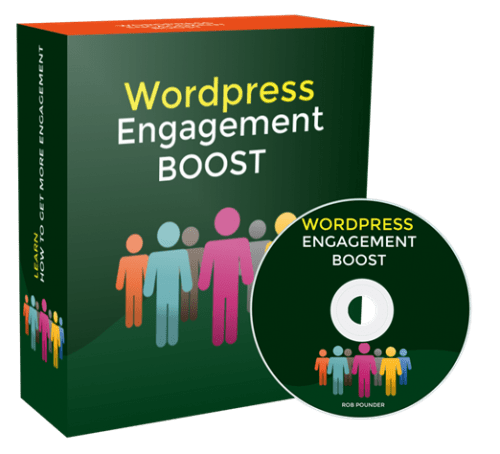WordPress Engagement PLR Videos