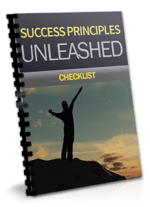 Success Principles Unleashed PLR Ebook Resell PLR - Buy Quality PLR