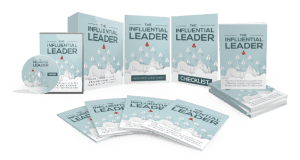 The 7 Traits Of Influential Leaders MRR List Building Kit
