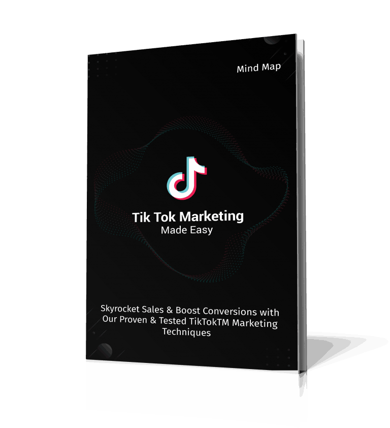 Tik Tok Marketing Made Easy eBook and Video Training Personal Use