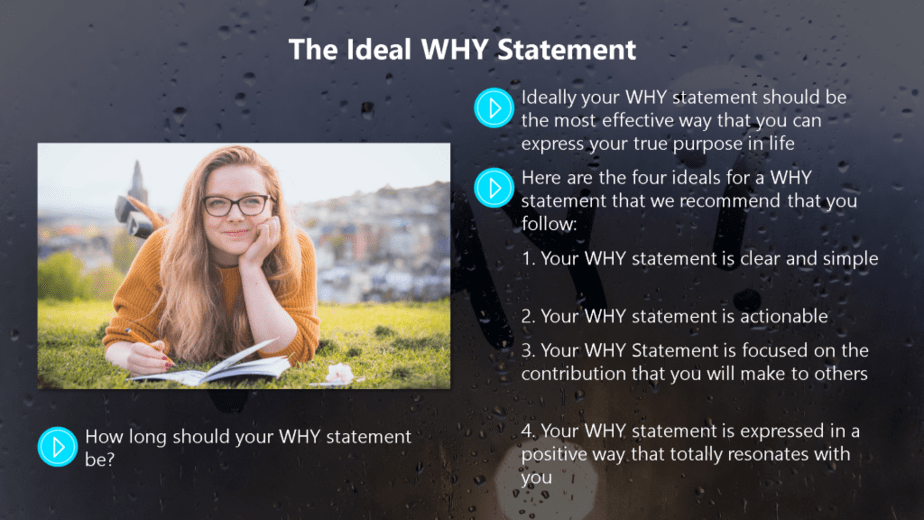 Find Your WHY To Get Unstuck Sales Funnel with Master Resell Rights