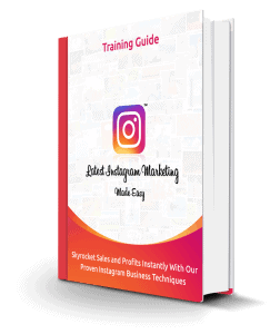 Latest Instagram Marketing Made Easy Ebook and Video Training 2020