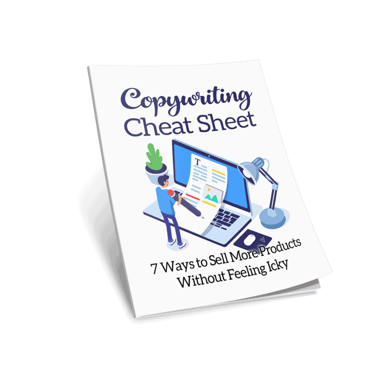 Premium Copywriting PLR Cheat Sheet