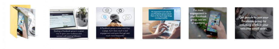 Facebook Groups Premium PLR Package | Facebook Groups PLR Pack