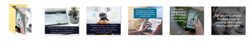 Facebook Groups Premium PLR Package | Facebook Groups PLR Pack