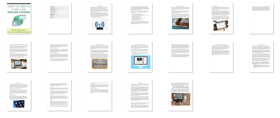 Online Courses Premium Plr Package 20k Words Plr Online Courses
