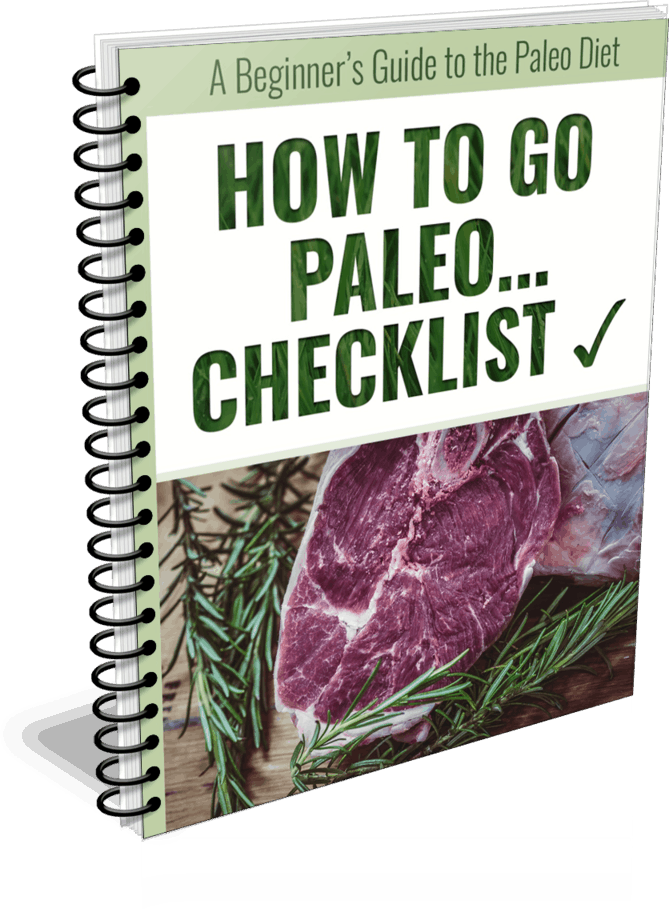 Go Paleo Premium PLR Package | High Quality Paleo Diet PLR Content
