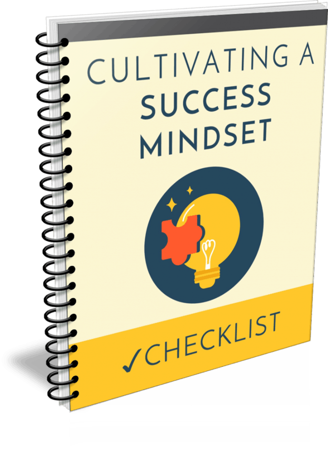 Success Mindset Premium PLR Package 20k Words | PLR Mindset
