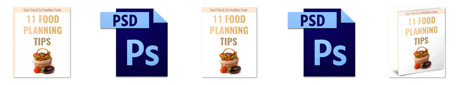 Clean Eating Challenge Premium PLR Package 28k Words | BQPLR