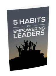 5 Habits Of Empowering Leaders MRR List Building Kit