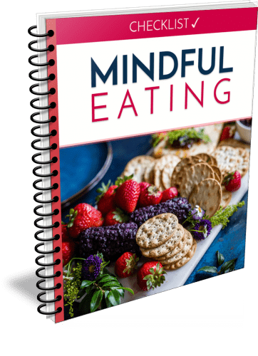 Mindful Eating Premium PLR Package 48k Words | Mindful Eating PLR