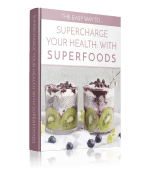 SuperFoods Master Resell Rights eBook and Minisite