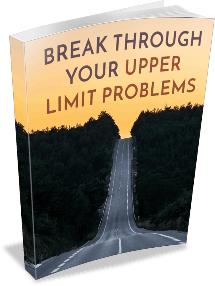 Upper Limit Problem Premium PLR Package | Self Help PLR Package