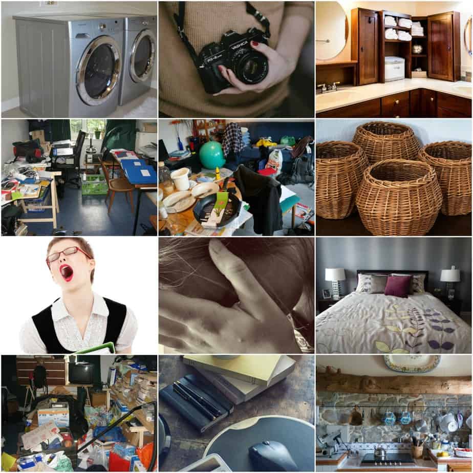 Declutter Your Home Premium PLR Package 21k Words | PLR Decluttering