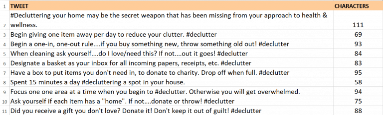 Declutter Your Home Premium PLR Package 21k Words | PLR Decluttering