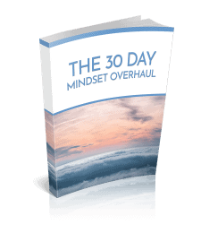 30 Day Mindset Overhaul Premium PLR Package | Premium Mindset PLR