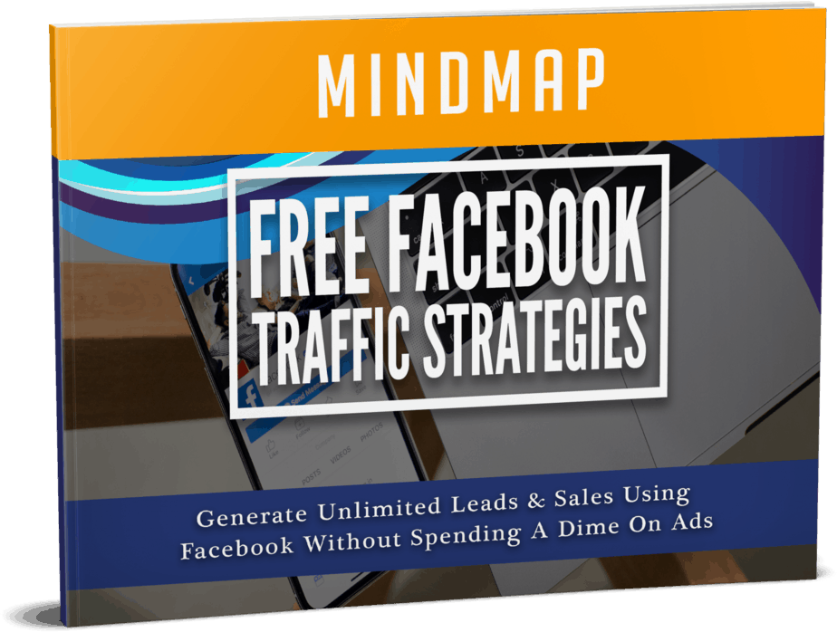 Free Facebook Traffic Strategies Sales Funnel with Master Resell Rights