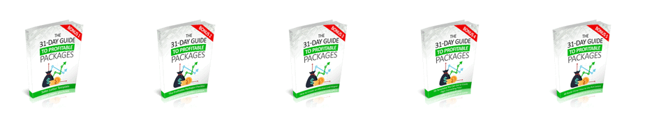 The 31-Day PLR Guide To Profitable Packages 18k Words | PLR Course