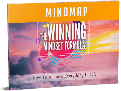 The Winning Mindset Formula Sales Funnel with Master Resell Rights