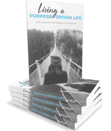 Living a Purpose Driven Life MRR eBook with Sales Tools