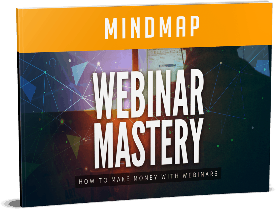 Webinar Mastery Sales Funnel with Master Resell Rights