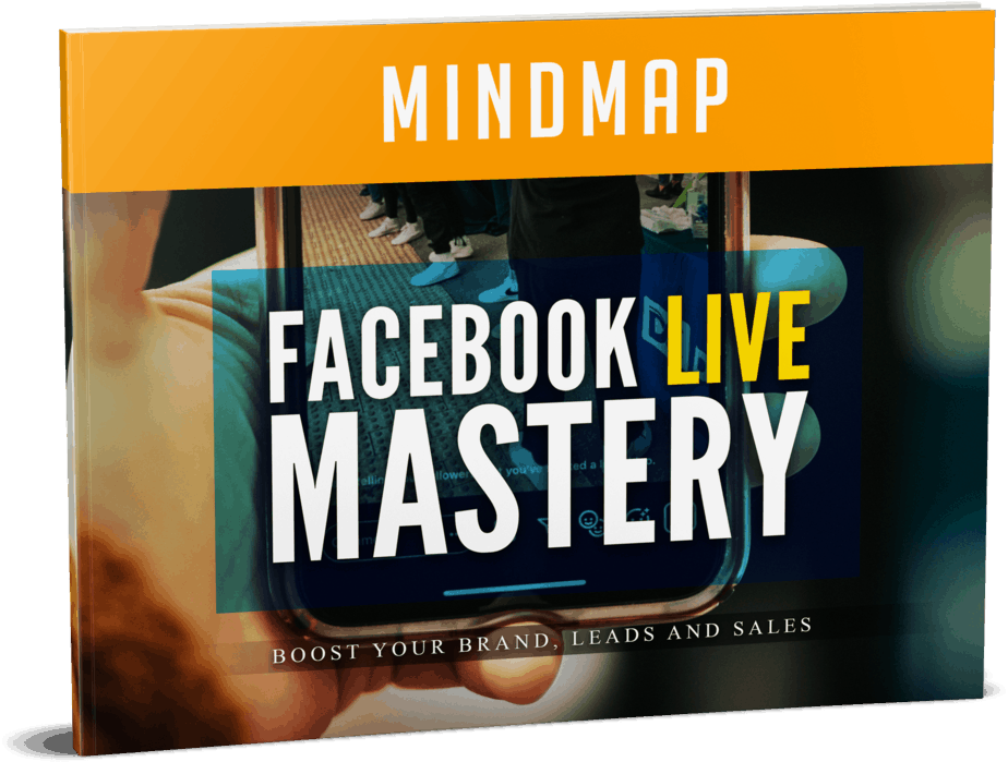 Facebook Live Mastery Sales Funnel with Master Resell Rights