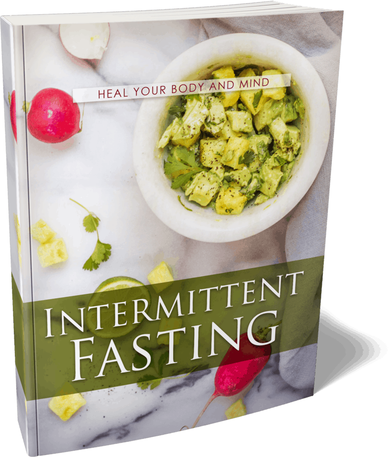 Intermittent Fasting Sales Funnel with Master Resell Rights