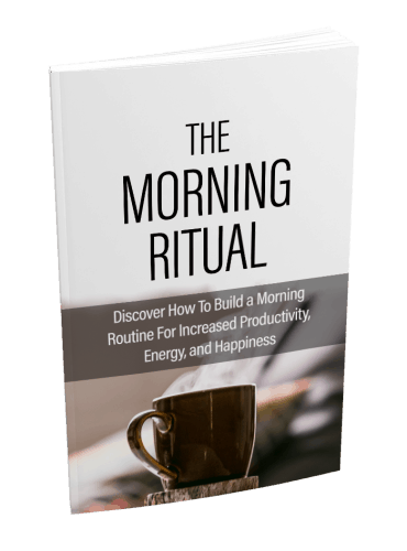 The Morning Ritual Sales Funnel With Master Resell Rights