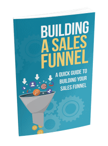 Building a Sales Funnel Using PLR Autoresponder Course 3800 Words