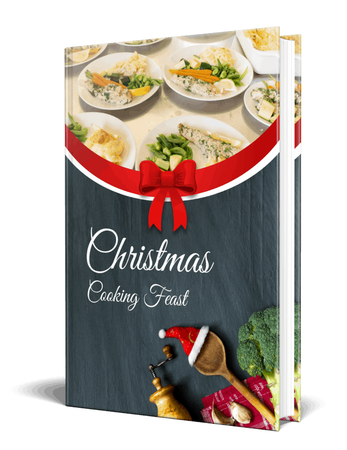 Christmas Cooking Feast PLR eBook Resell PLR