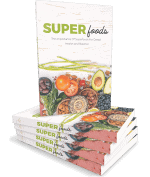 SuperFoods Master Resell Rights eBook and Minisite