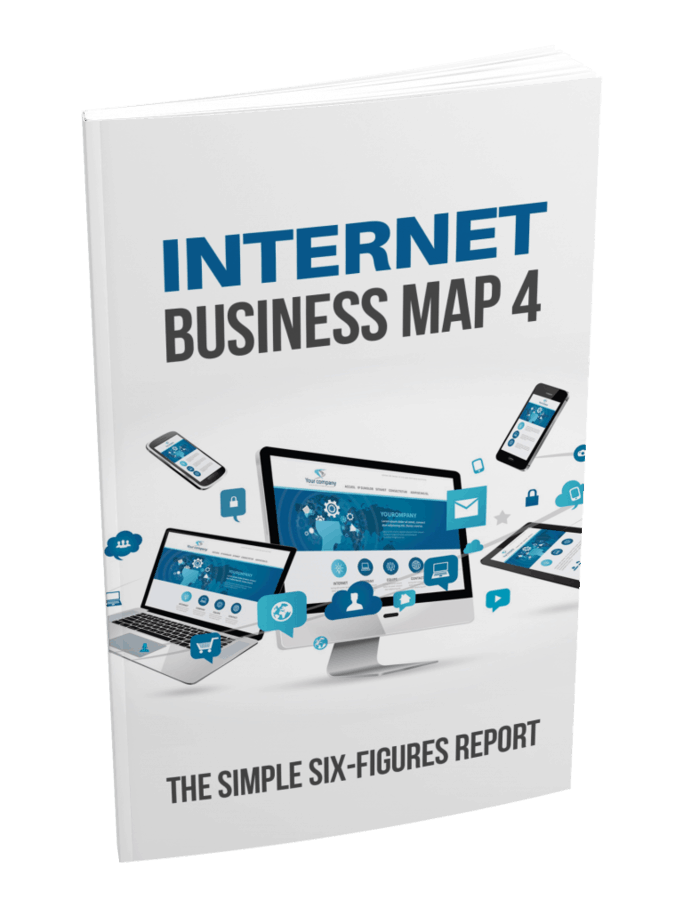 Internet Business Maps 6 Premium Quality PLR Reports 19k Words
